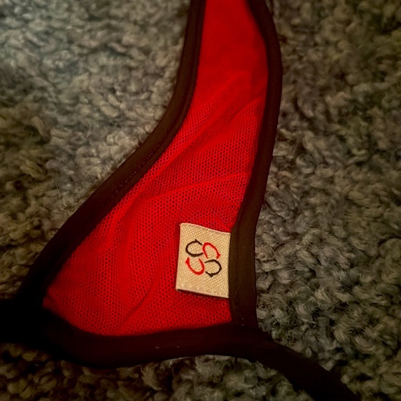 Sns Bikini Swim Sns Seduction Sexy Sheer Micro Kini Poshmark